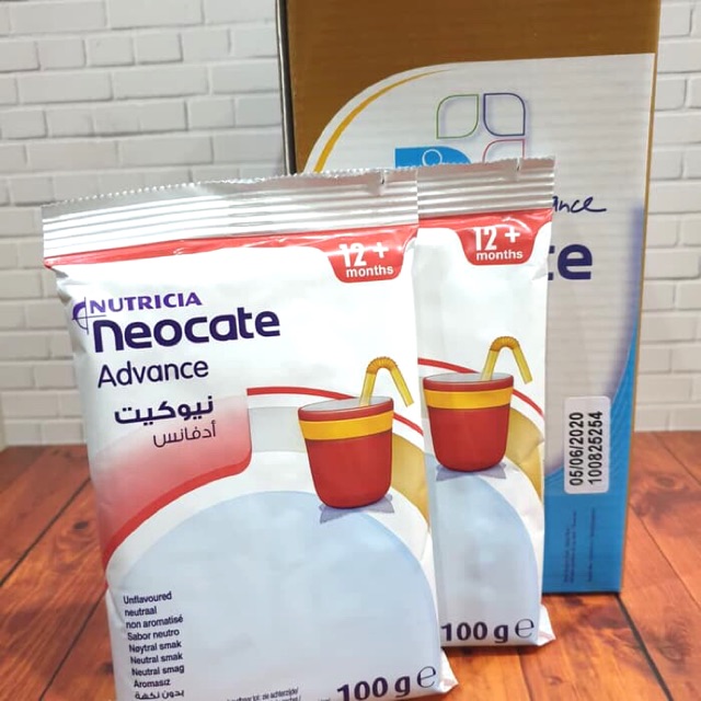Jual Neocate Advance Sachets 1-12 Tahun | Shopee Indonesia