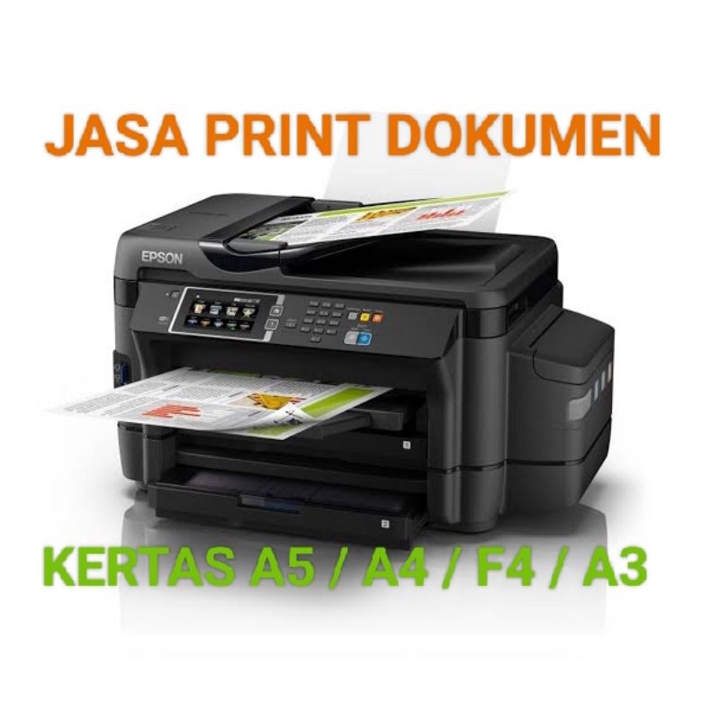 Jual Jasa cetak print dokumen tugas laporan makalah skripsi | Shopee ...