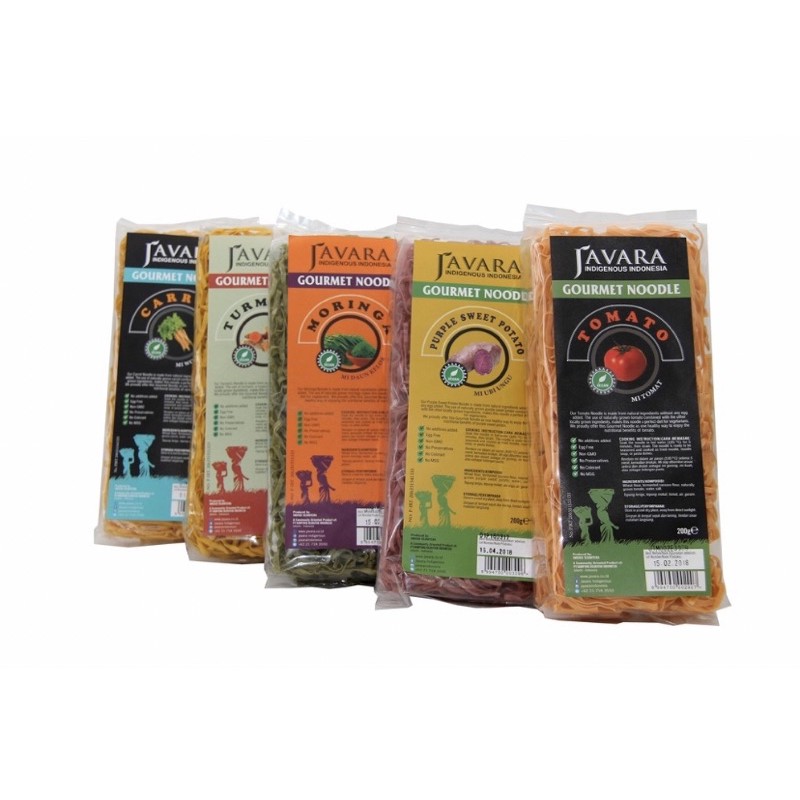 Jual Javara Healthy Noodle (Mie Javara) | Shopee Indonesia