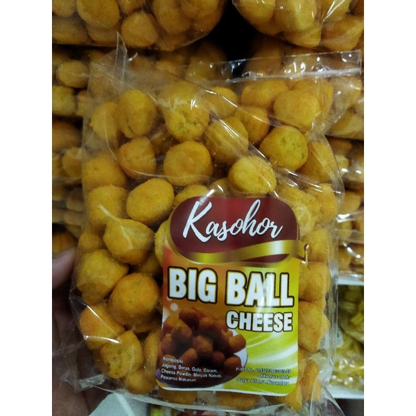 Jual kasohor - big ball cheese | Shopee Indonesia