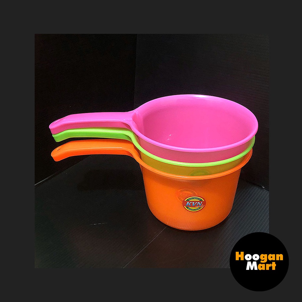 Jual [ Gayung ] Gayung Air Plastik Jumbo Bulat 16 cm - KVN | Shopee ...