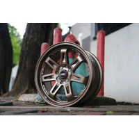 Jual Velg Racing JDM Ring 15 Daimon Hsr Mobil Avanza Xenia Datsun | Shopee Indonesia