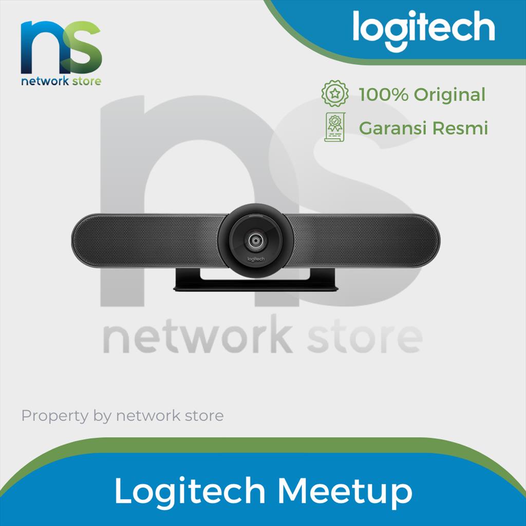 Jual Logitech Meetup | Shopee Indonesia