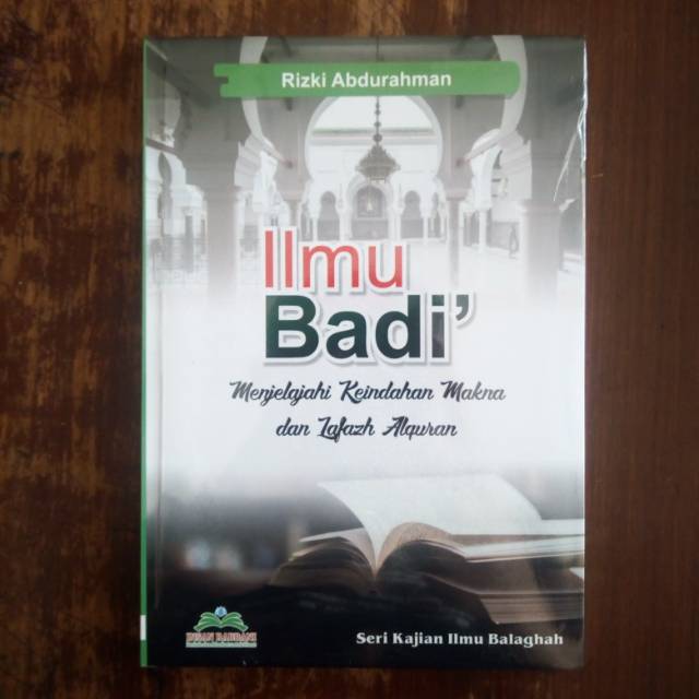 Jual Ilmu Badi' Rizki Abdurahman | Shopee Indonesia