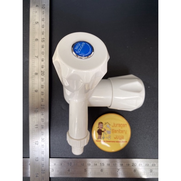 Jual Kran Cabang / Kran Double Shower / Kran Shower Mixer Double / Kran ...