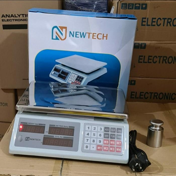 Jual Scales | Timbangan Buah/Sembako/Laundry Double Display | Shopee ...