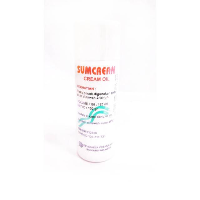 Jual Sumcream 100gr | Shopee Indonesia