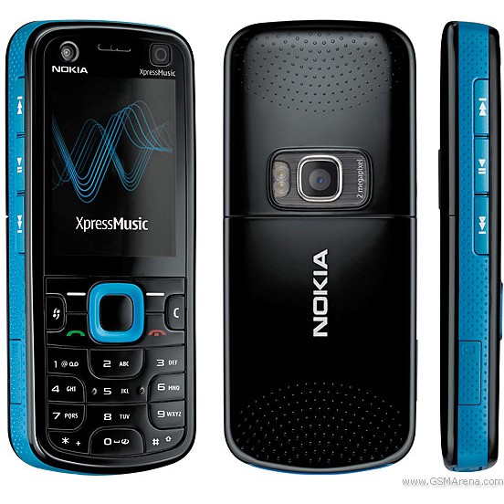 Jual TERMURAH HP Nokia 5320|Li-Ion 890 mAh battery|Kamera 2MP ...