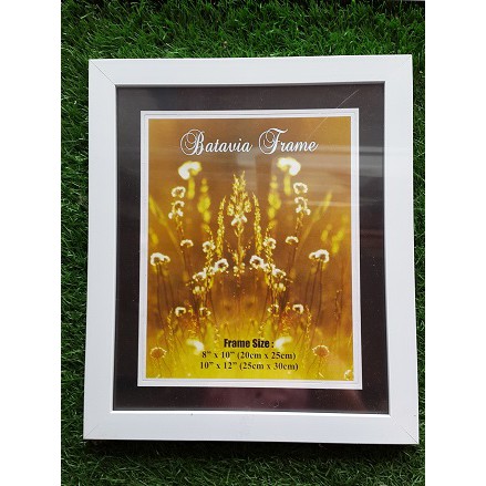Jual FRAME MINIMALIS 10R (25X30) | Shopee Indonesia