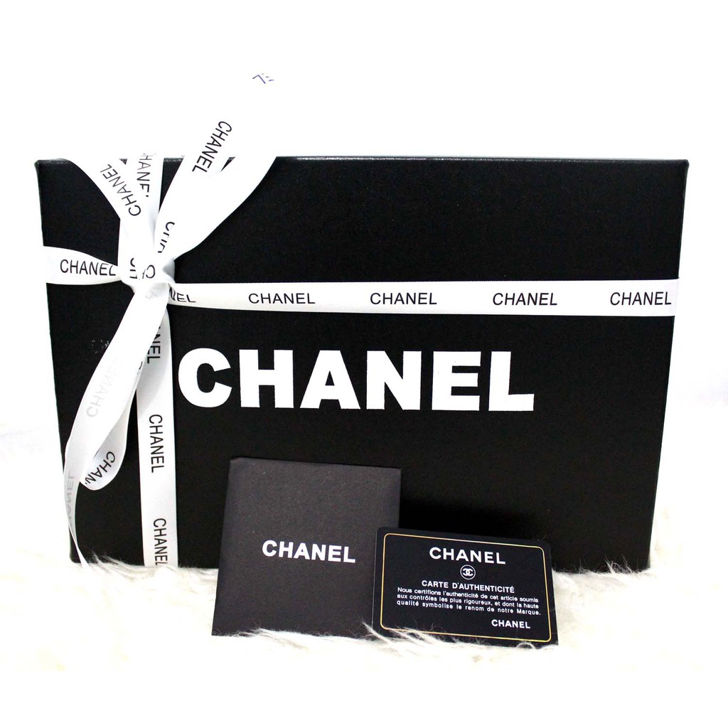 Jual box tas chanel branded premium box | Shopee Indonesia