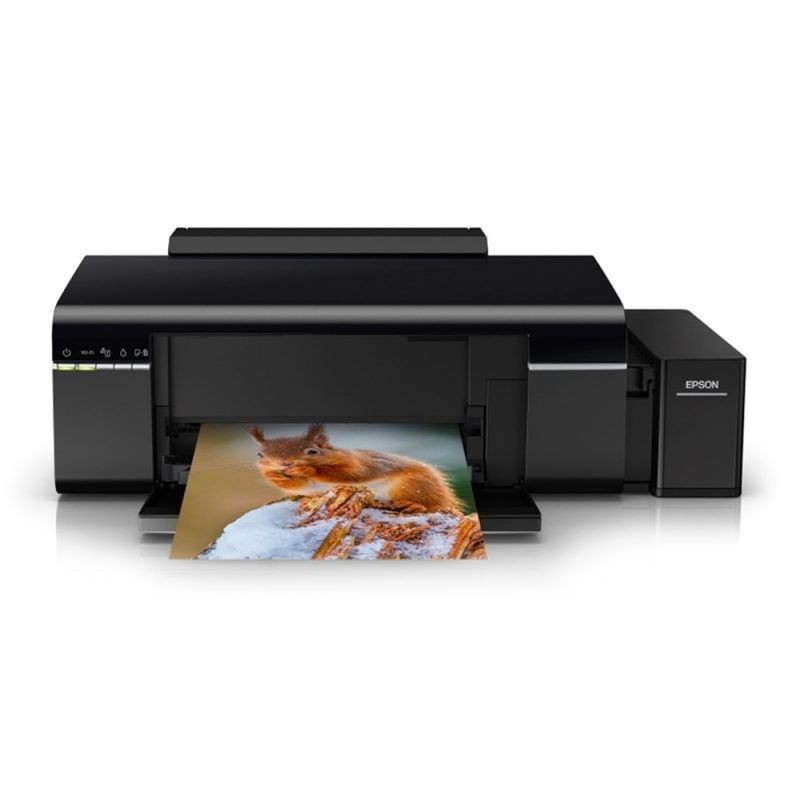 Jual PRINTER Epson L805 | Shopee Indonesia