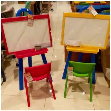 Jual PAPAN TULIS ANAK YARIS INFORMA BOLAK BALIK | Shopee Indonesia