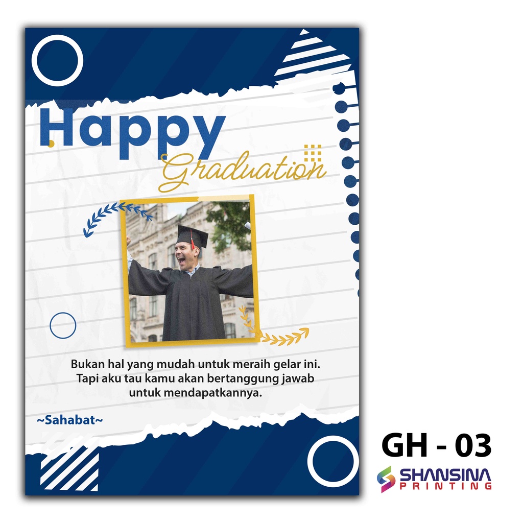 Jual Cetak Photo Pict box Wisuda | Pictbox Happy Graduation Hampers ...