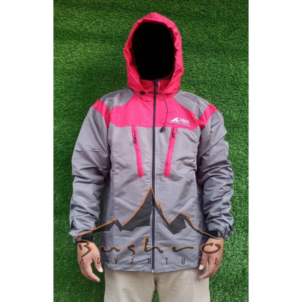 Jual Jaket Gunung REI Outdoor - Jaket Outdor AREI Adventure Duddington ...
