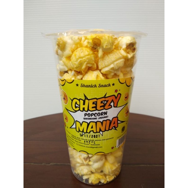 Jual Popcorn Rasa keju 70 gr | Shopee Indonesia