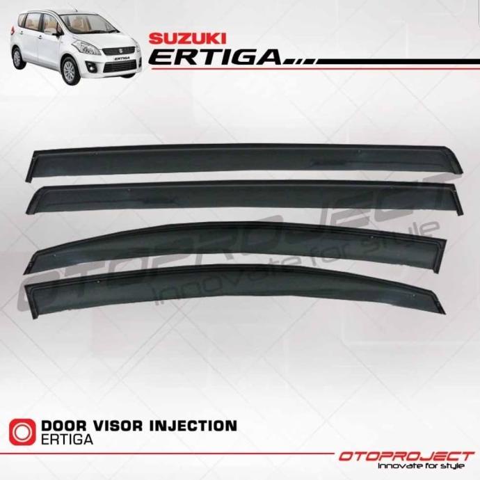 Jual Talang air slim / door visor otoproject Suzuki all new ertiga 2018 ...