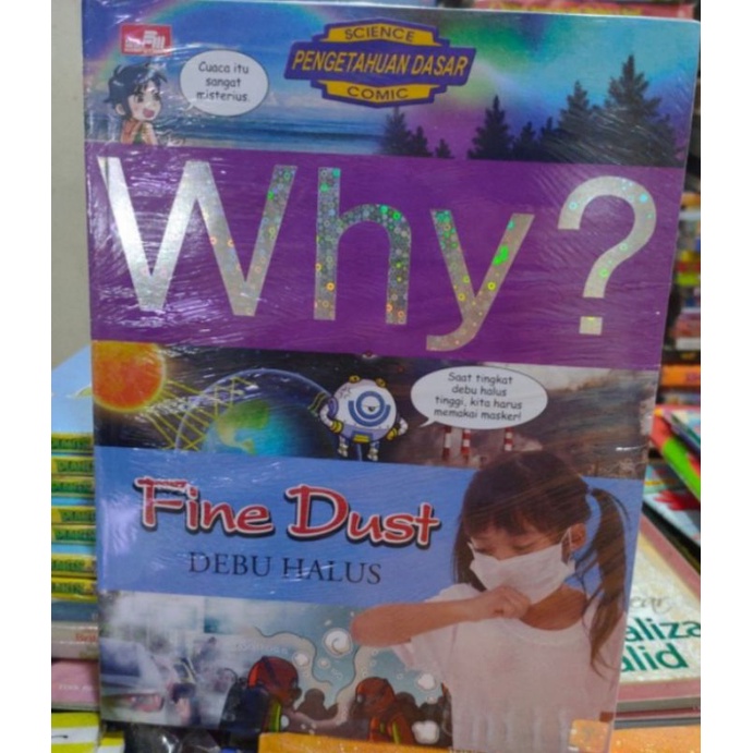 Jual BUKU WHY FINE DUST - DEBU HALUS | Shopee Indonesia Jual BUKU WHY FINE DUST - DEBU HALUS | Shopee Indonesia