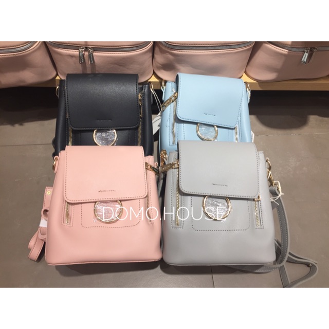 Jual MINISO MINI BACKPACK / TAS PUNGGUNG KECIL | Shopee Indonesia