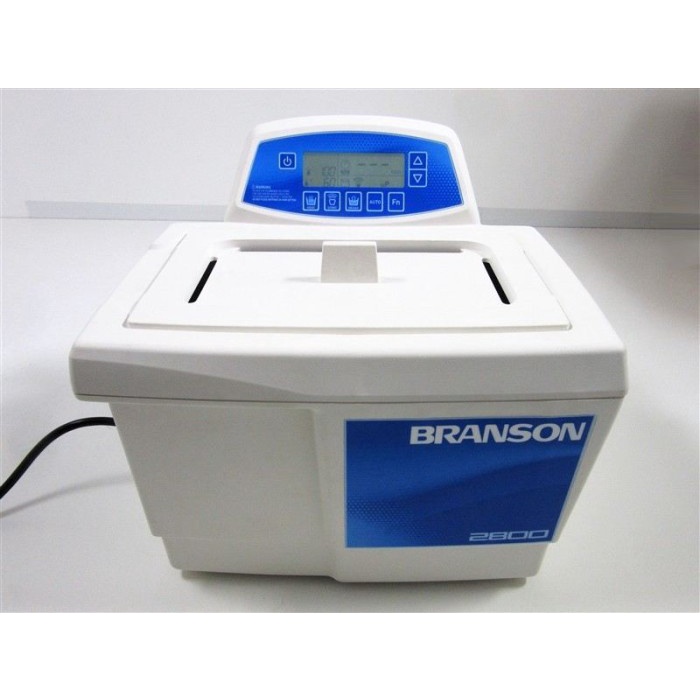 Jual Ultrasonic Cleaner / Ultrasonic Bath BRANSON CPX5800H-E, 9.5 liter ...