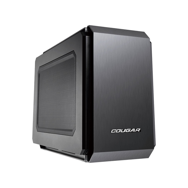 Jual COUGAR CASE QBX (Ultra compact pro gaming case) | Shopee Indonesia