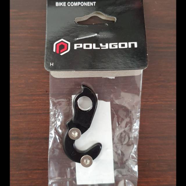 Jual Drop out sepeda anting RD polygon helios 2013 strattos bend FX4 ...