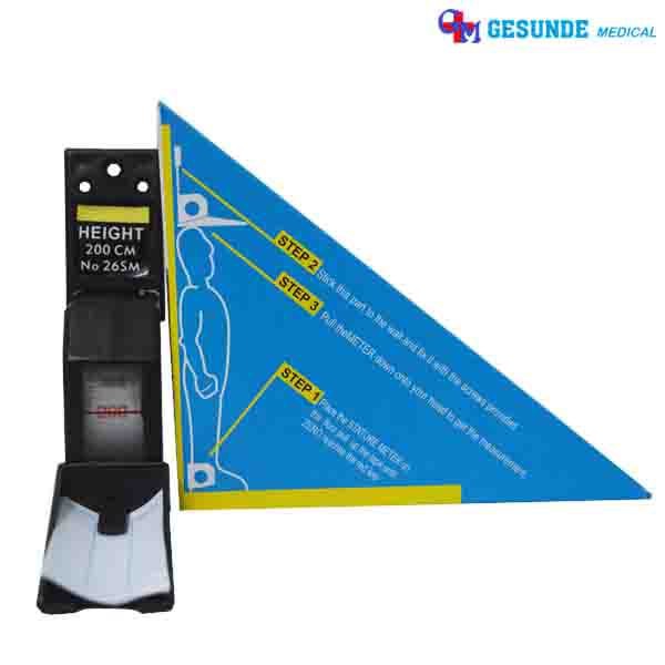 Jual Alat Ukur Tinggi Badan - Pengukur Tinggi Badan Stature Meter GEA ...