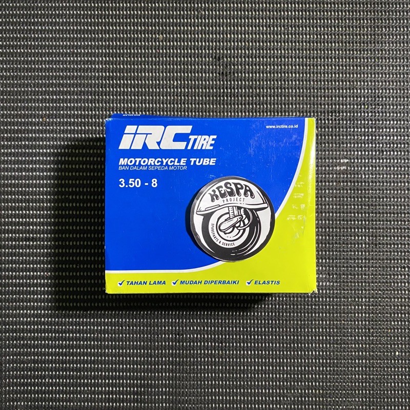 Jual Ban Dalam Vespa IRC Ring 8 (VBB/Super/PS/PSE) | Shopee Indonesia