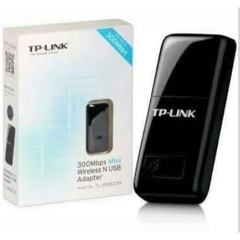 Jual TPLINK TL-WN823N 300Mbps TP-LINK WN823 Mini Wireless USB Adapter ...