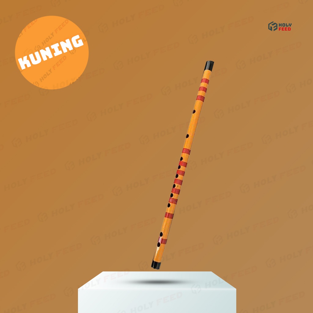 Jual Seruling Bambu Tradisional Professional Flute Bamboo Woodwind ...