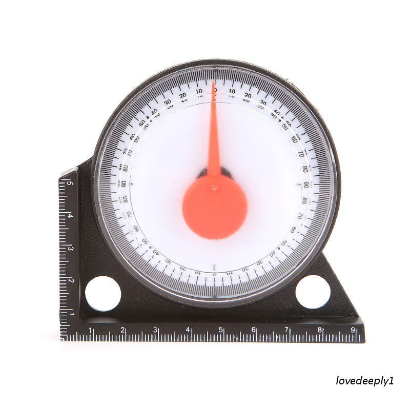Jual Lov Slope Inclinometer Alat Pengukur Level Kemiringan Sudut Dengan ...