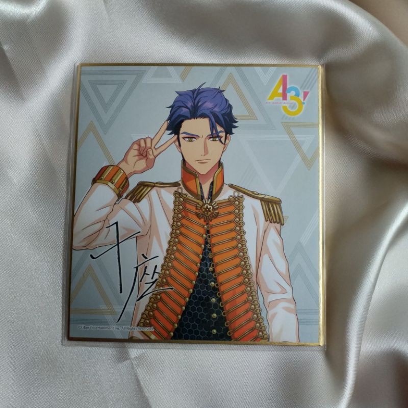 Jual a3! juza hyodo shikishi | Shopee Indonesia