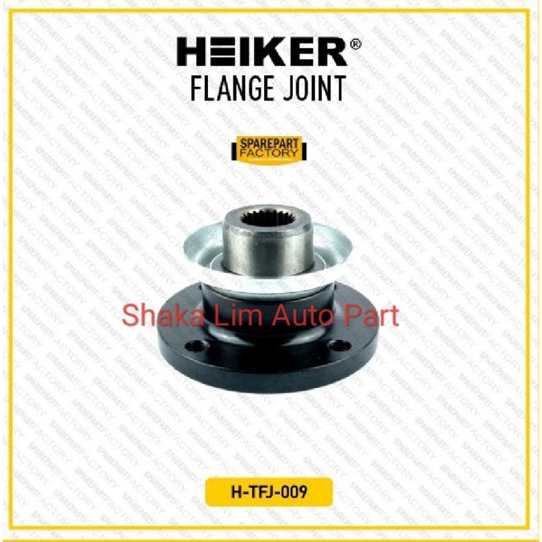 Jual FLANGE PINION GARDAN Toyota Avanza Daihatsu Xenia 41204 - BZ010 ...