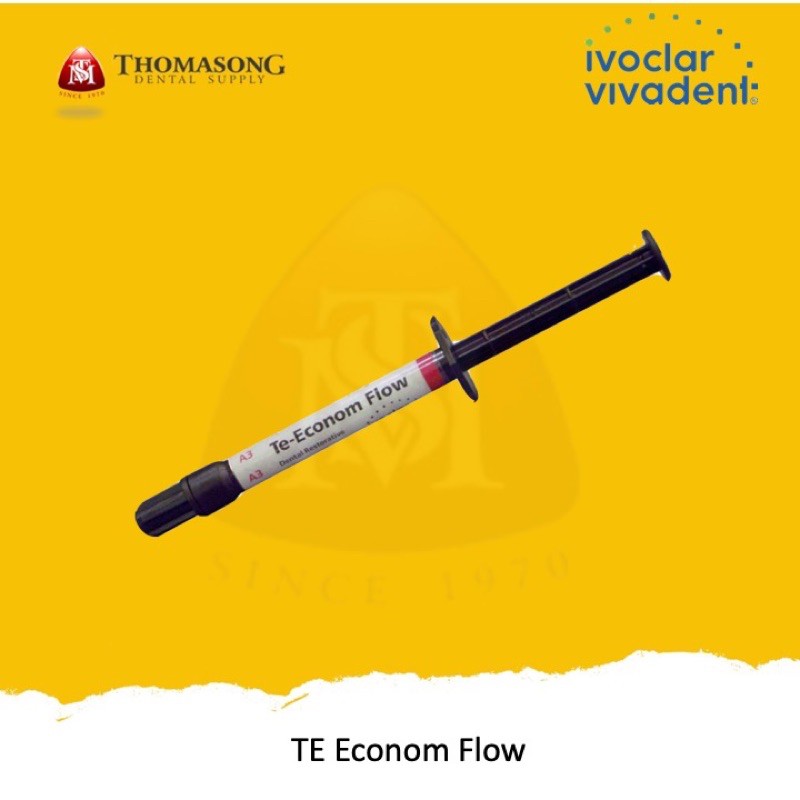Jual TE Econom Flow Ivoclar Vivadent | Shopee Indonesia
