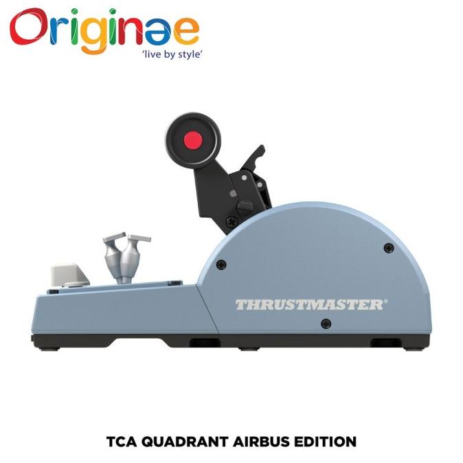 Jual Thrustmaster Tca Quadrant Airbus Edition | Shopee Indonesia