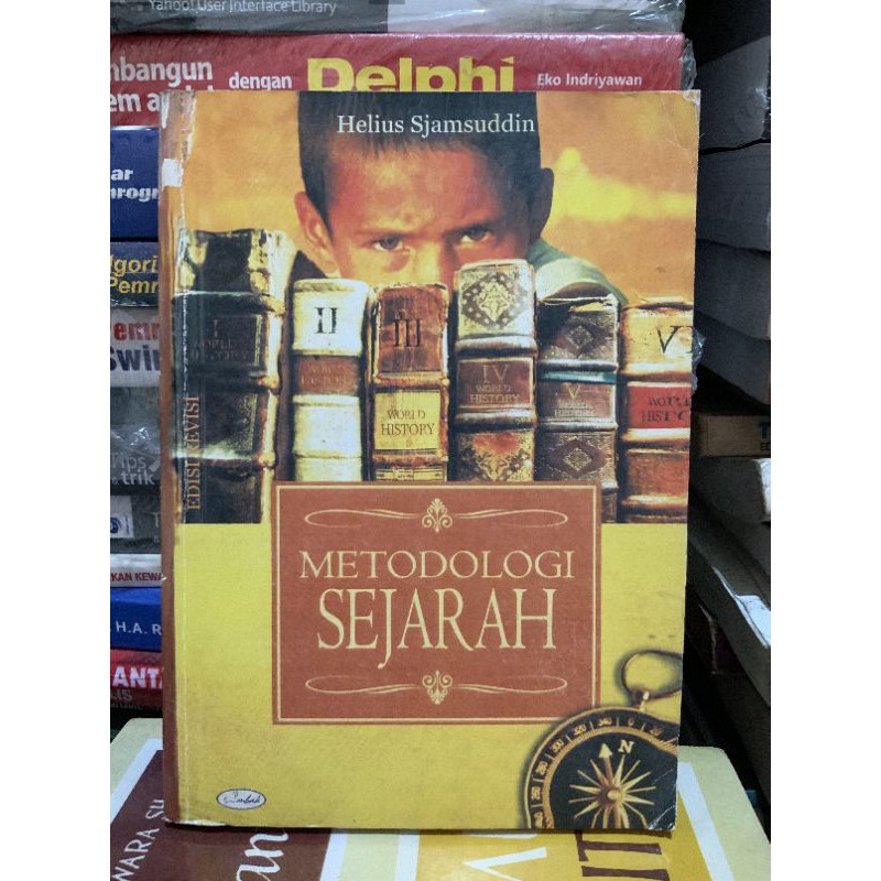 Jual METODOLOGI SEJARAH - Helius Sjamsuddin | Shopee Indonesia