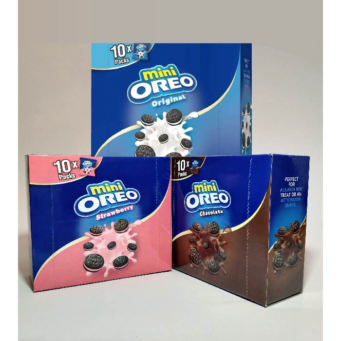 Jual Oreo Mini | Shopee Indonesia