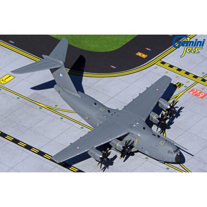 Jual Gemini Jets French Air Force A400M F-RBAN 1/400 Scale Hobby And ...