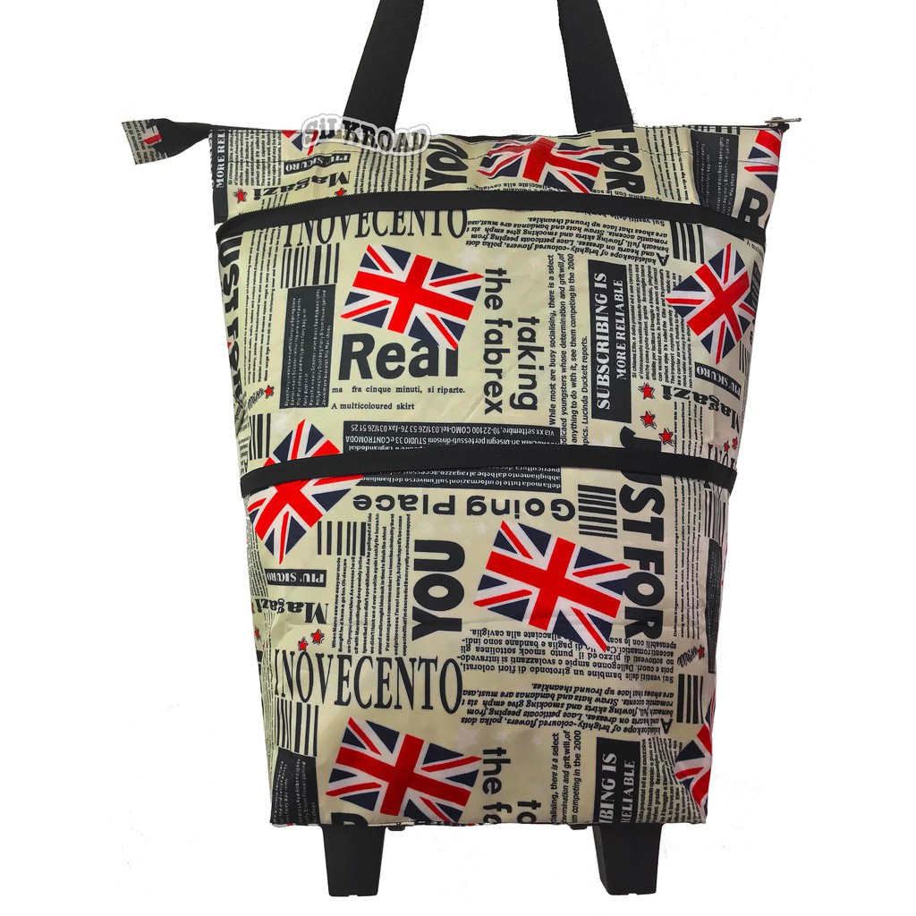 Jual women bags ,Foldable Shopping,Bag TroLLEy,TAs BeLanja ROda,TOTE ...