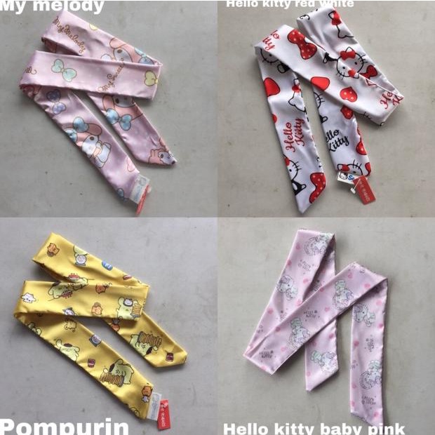 Jual [KODE PRODUK XJ4181] Twilly disney mickey minnie pooh my melody ...