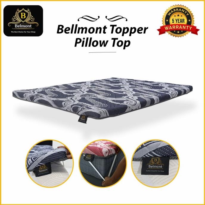 Jual Mattress Topper No 2 Uk. 160 x 200 ( Lapisan atas Kasur / Spring ...