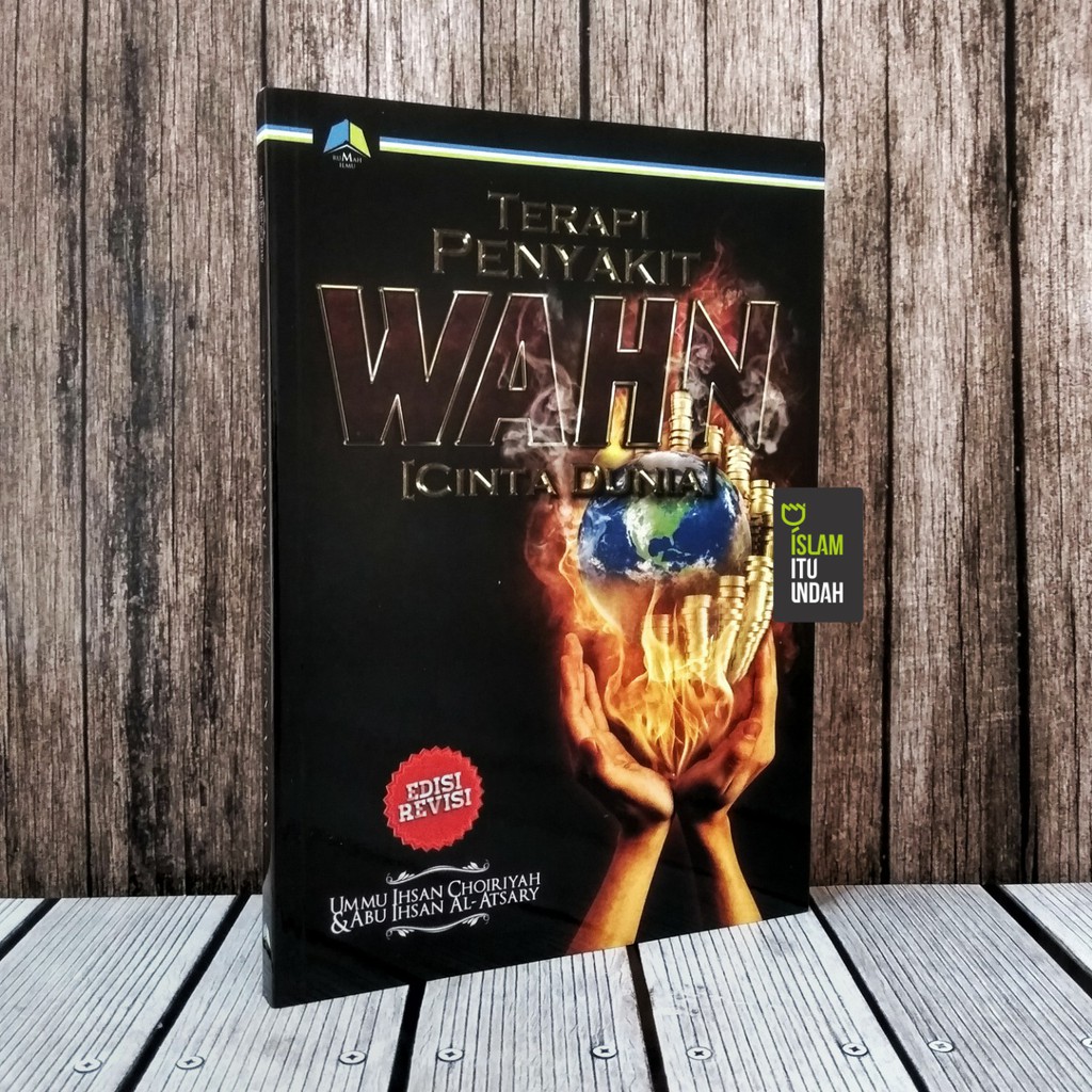 Jual Terapi Penyakit Wahn (Cinta Dunia) | Shopee Indonesia