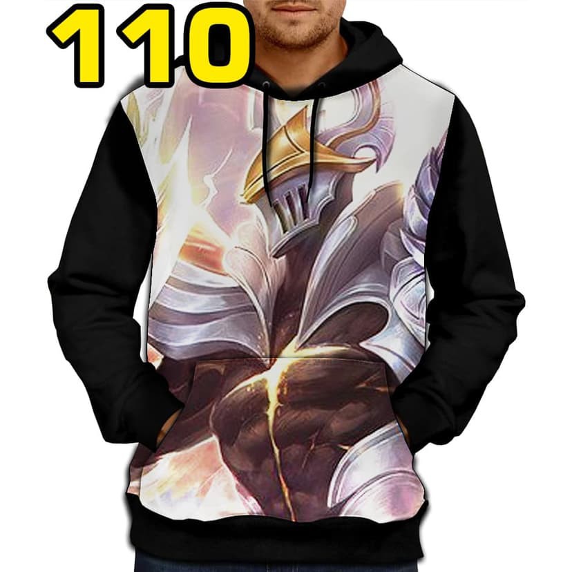 Jual HOODIE JAKET MOBILE LEGENDS 110 - mole ARGUS - light of dawn ...