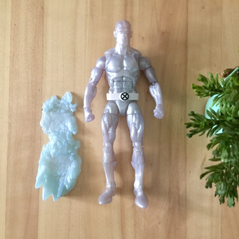 Jual Marvel Legends Iceman Retro | Shopee Indonesia