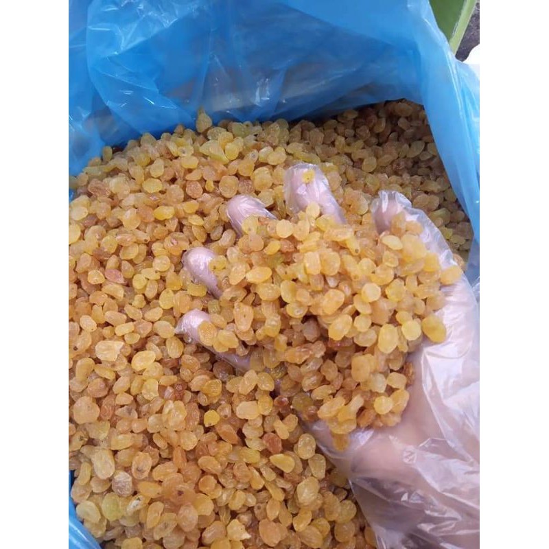 Jual kismis manis raisin Simin 1kg/kismis manis/kismis Cristal oleh ...