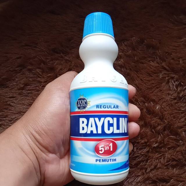 Jual Bayclin 5in1 reguler / Soklin 200ML,500ml | Shopee Indonesia