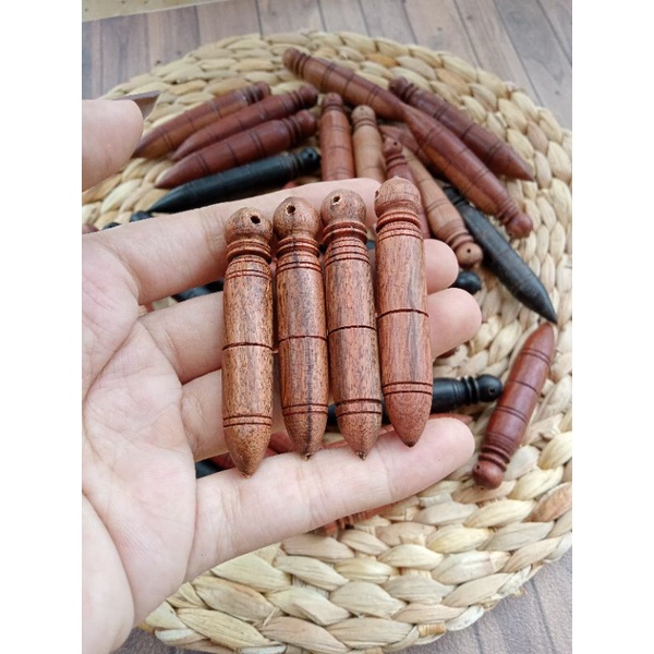 Jual BANDUL LIONTIN KAYU STIGI | Shopee Indonesia