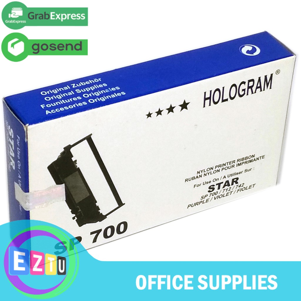 Jual Ribbon catridge pita printer STAR SP700 | Shopee Indonesia