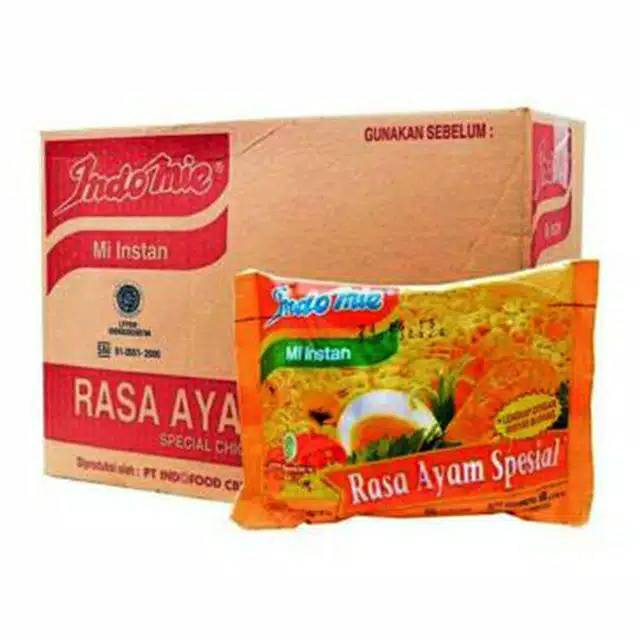 Jual Indomie rasa ayam spesial | Shopee Indonesia