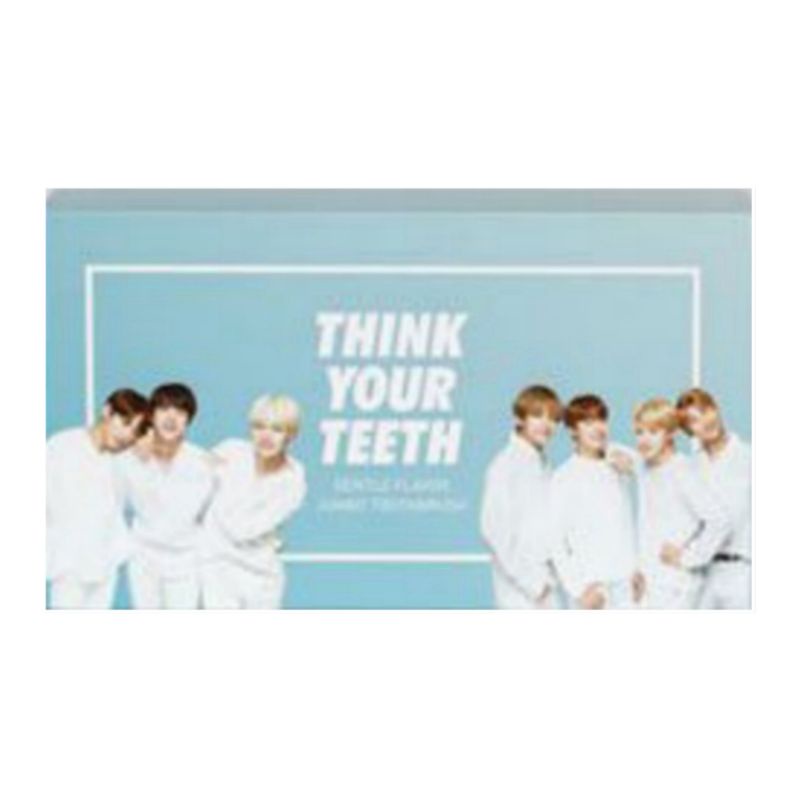 Jual BTS X VT JUMBO TOOTHBRUSH KIT WHITE/BLACK (NO PC) | Shopee Indonesia