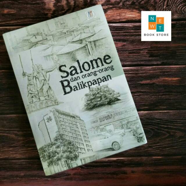 Jual Salome dan Orang-Orang Balikpapan | Shopee Indonesia